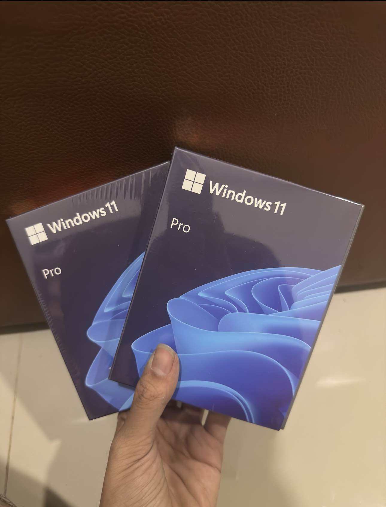 Windows 11 Pro USB FPP Full Package HAV-00163แท้ ถาวร ย้ายเครื่องได้ ...