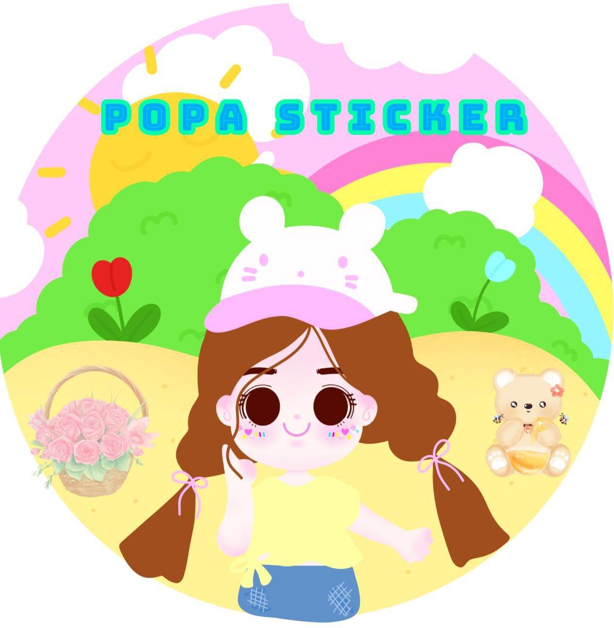 POPA sticker ร้านค้าอย่างเป็นทางทางในประเทศไทย ช้อปสะดวกปลอดภัย ที่ลา ...
