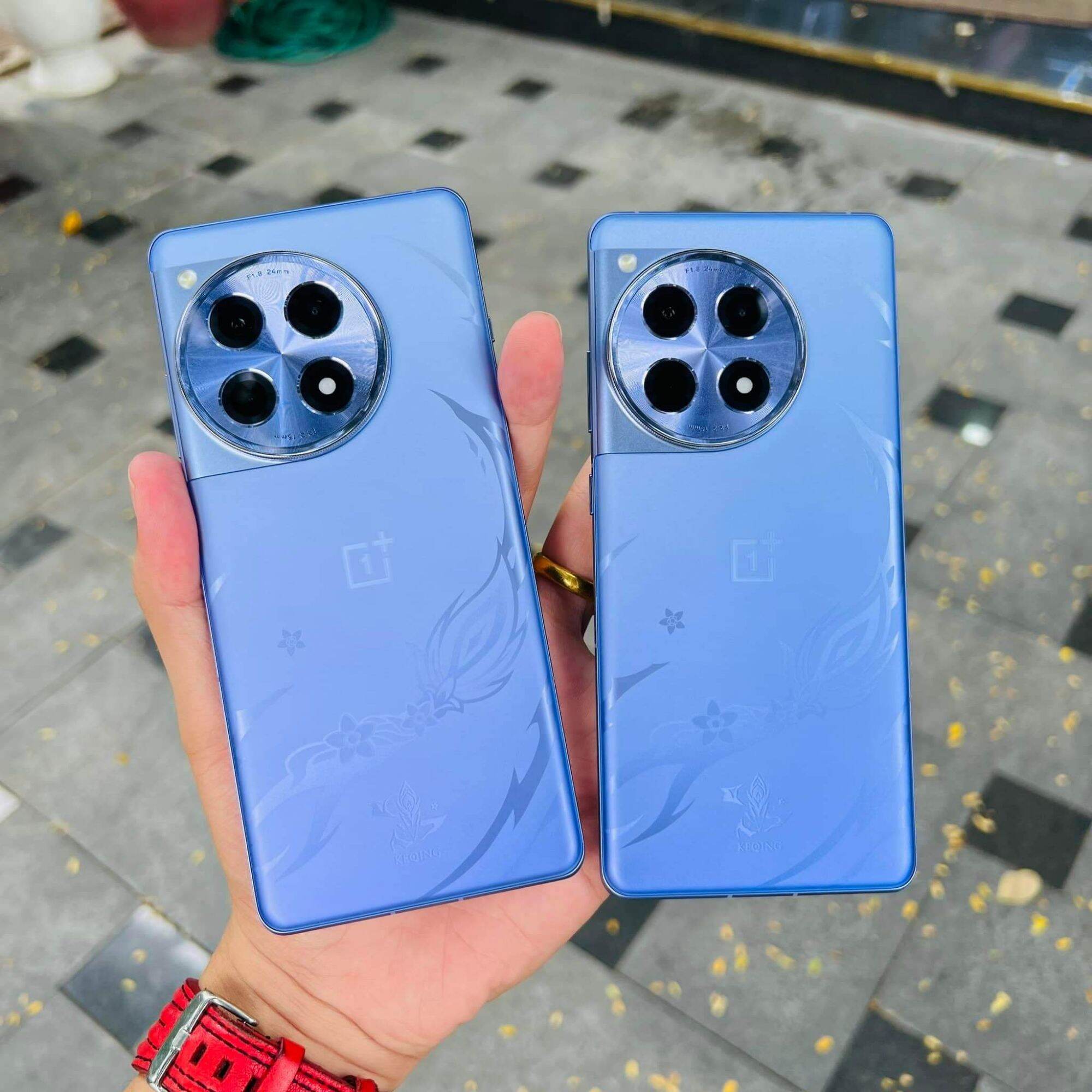 OnePlus 12R(ACE3 5G) Genshin Impact KENQING Edition | Lazada.co.th