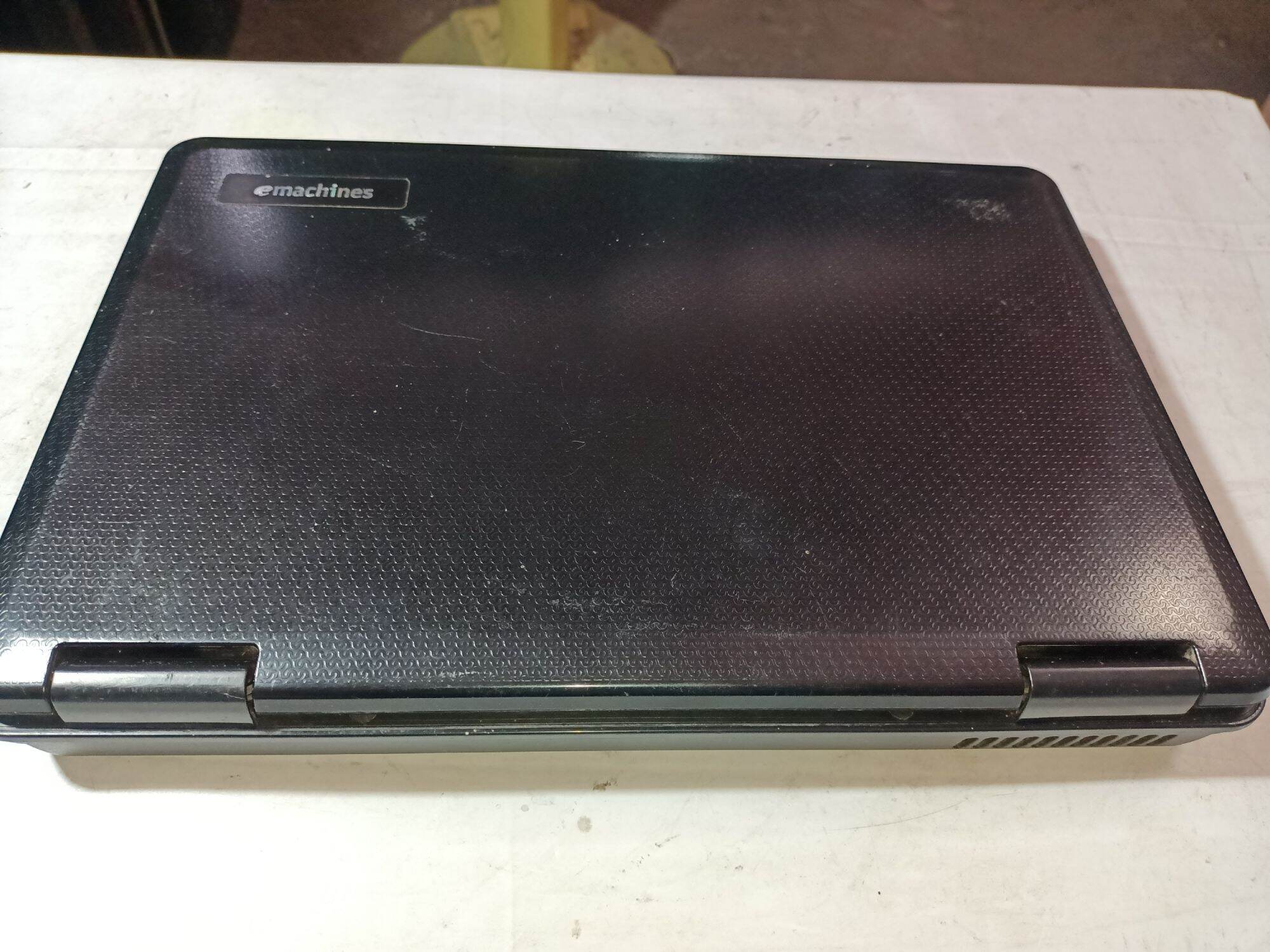 emachine by acer D725 โน้ตบุ้คมือสองPentiun T4200 Ram3 HD250 จอดีมีไบร้ ...