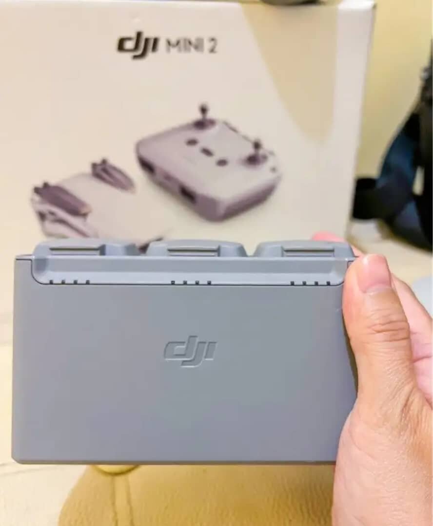 DJI MINI 2 DRONE w 4K CAMERA COMPLETE SET - M0rris Elite MALL - ThaiPick
