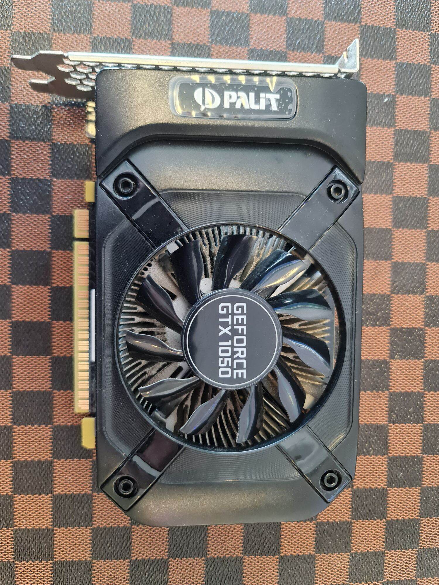 Palit gtx 1050/ 2GB #มือสอง | Lazada.co.th