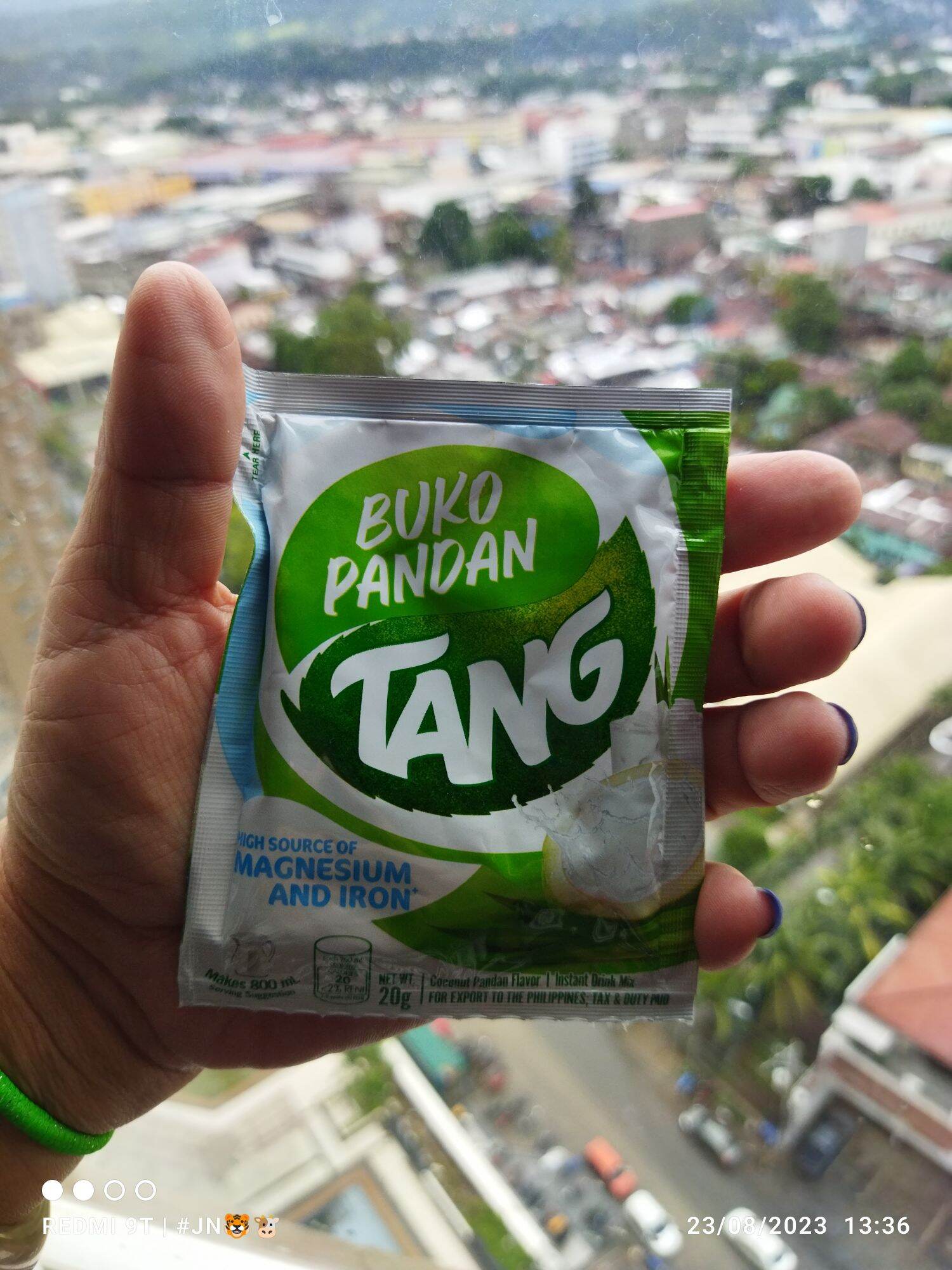 Tang Instant Drink Mix 25g Real fruits 100% Available in Different ...