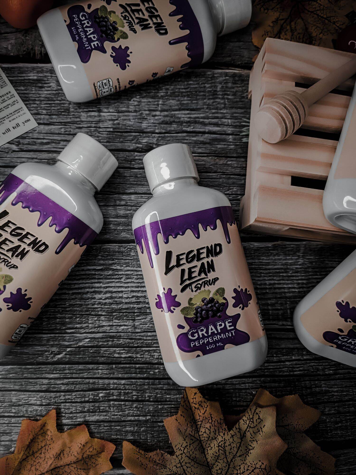 LEGENDLEAN SYRUP รสองุ่น ราคาถูก - CAR3XHOP.LEAN - ThaiPick