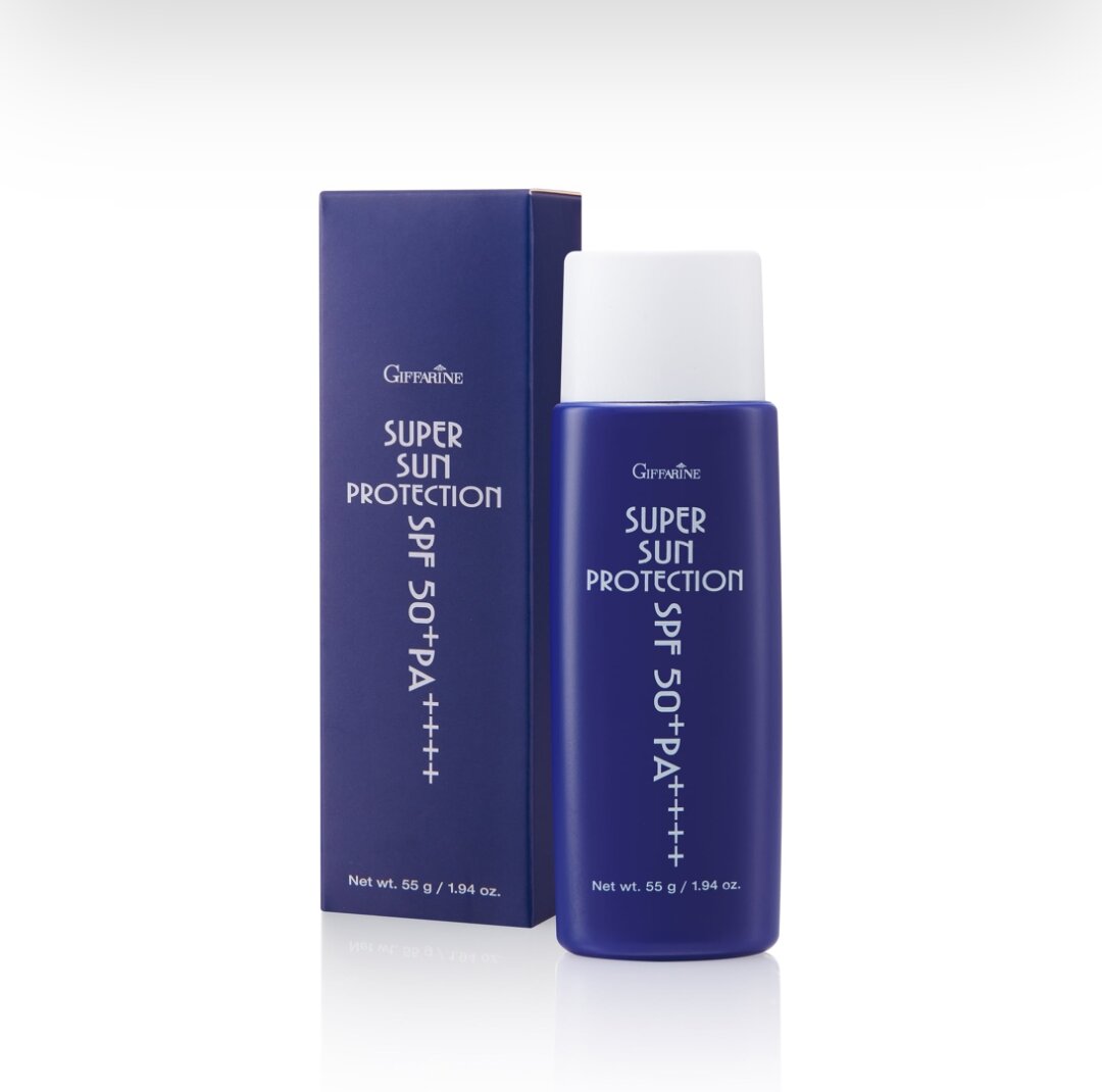 Giffarine super sun protection SPF 50 plus | Lazada.co.th
