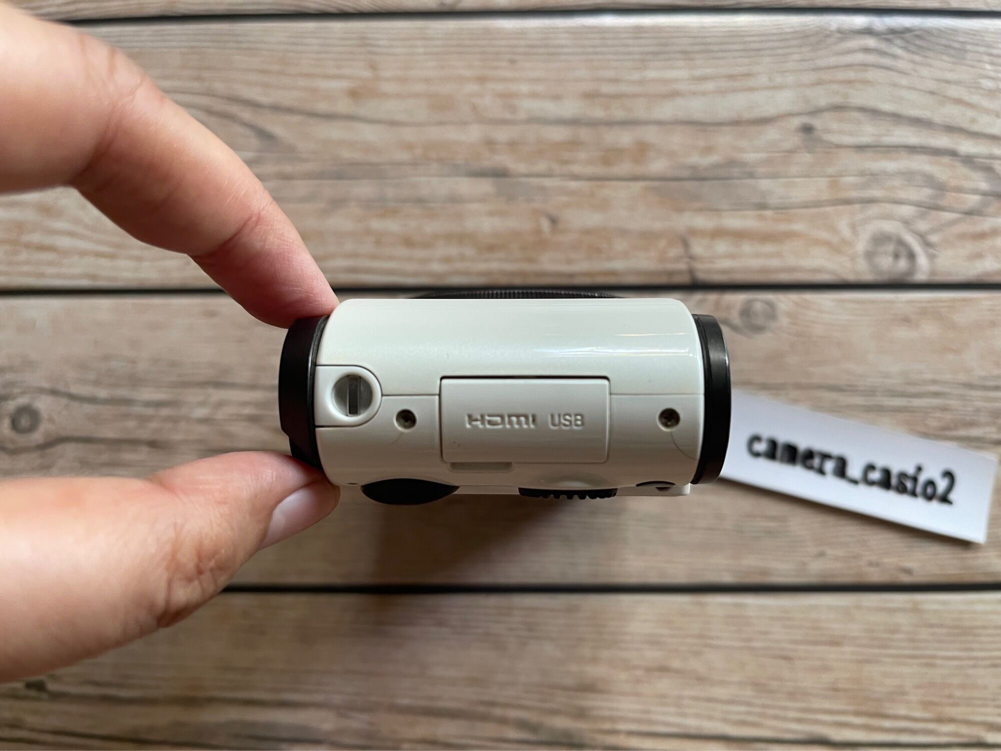 กล้องฟรุ้งฟริ้งมือ2 รุ่น ZR3500 สภาพสวย ราคาถูก - camera_casio2 - ThaiPick