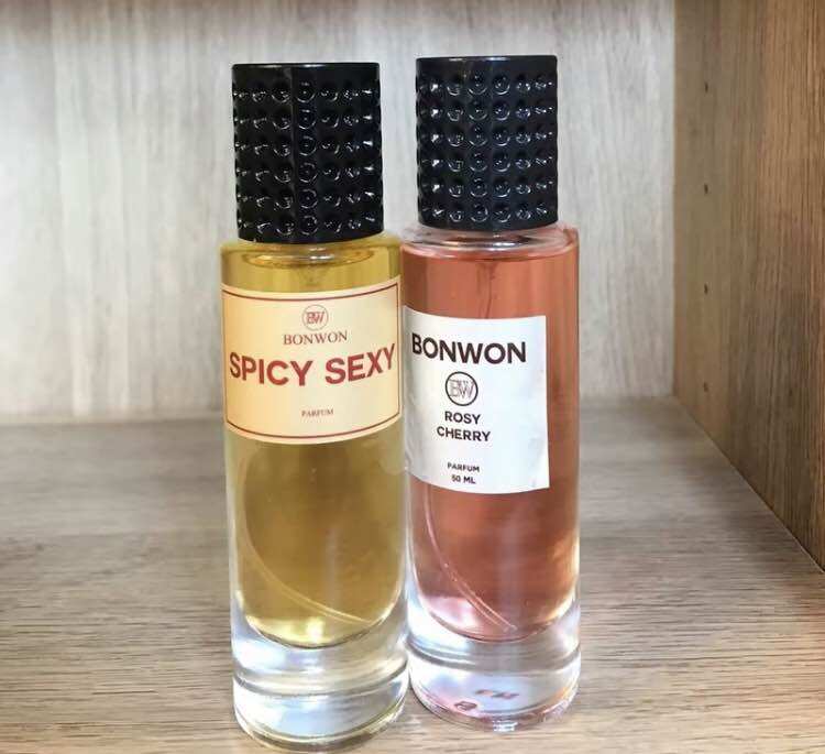 น้ำหอมBONWON กลิ่นเซ็กซี่ หอมแน่นตะโกน 2 ขวด | Lazada.co.th