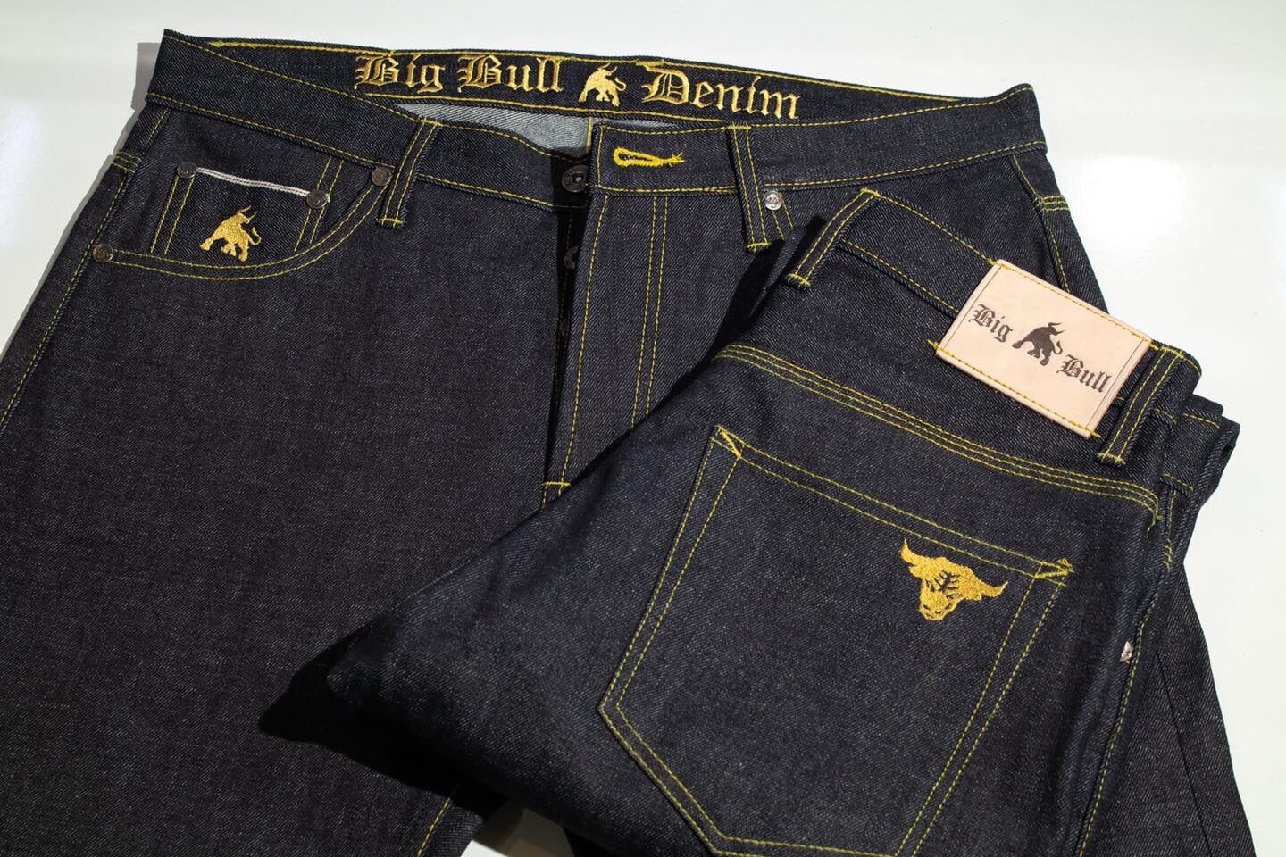 BIG BULL DENIM รุ่น VINTAGE ทรงกระบอกตรง - Kodyeud Super T-Shirt Shop ...