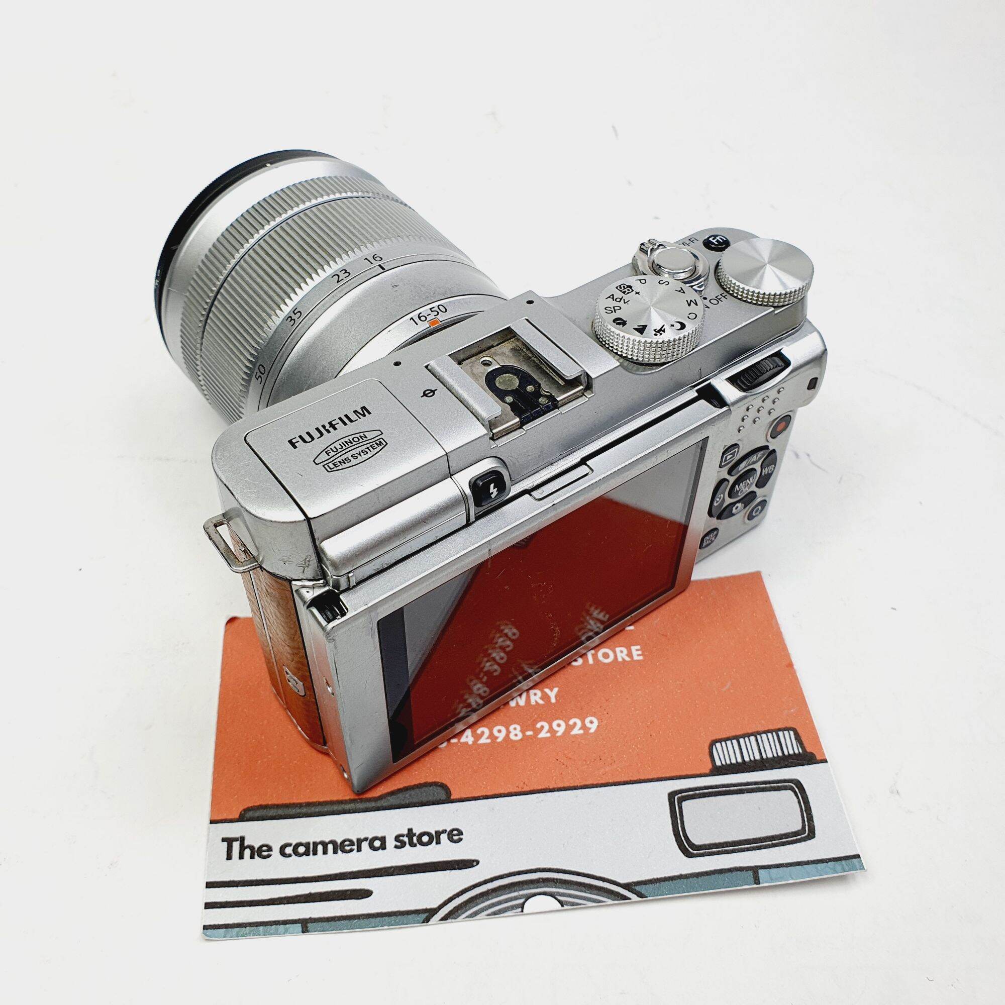 FUJIFILM XA2 - The camera store - ThaiPick