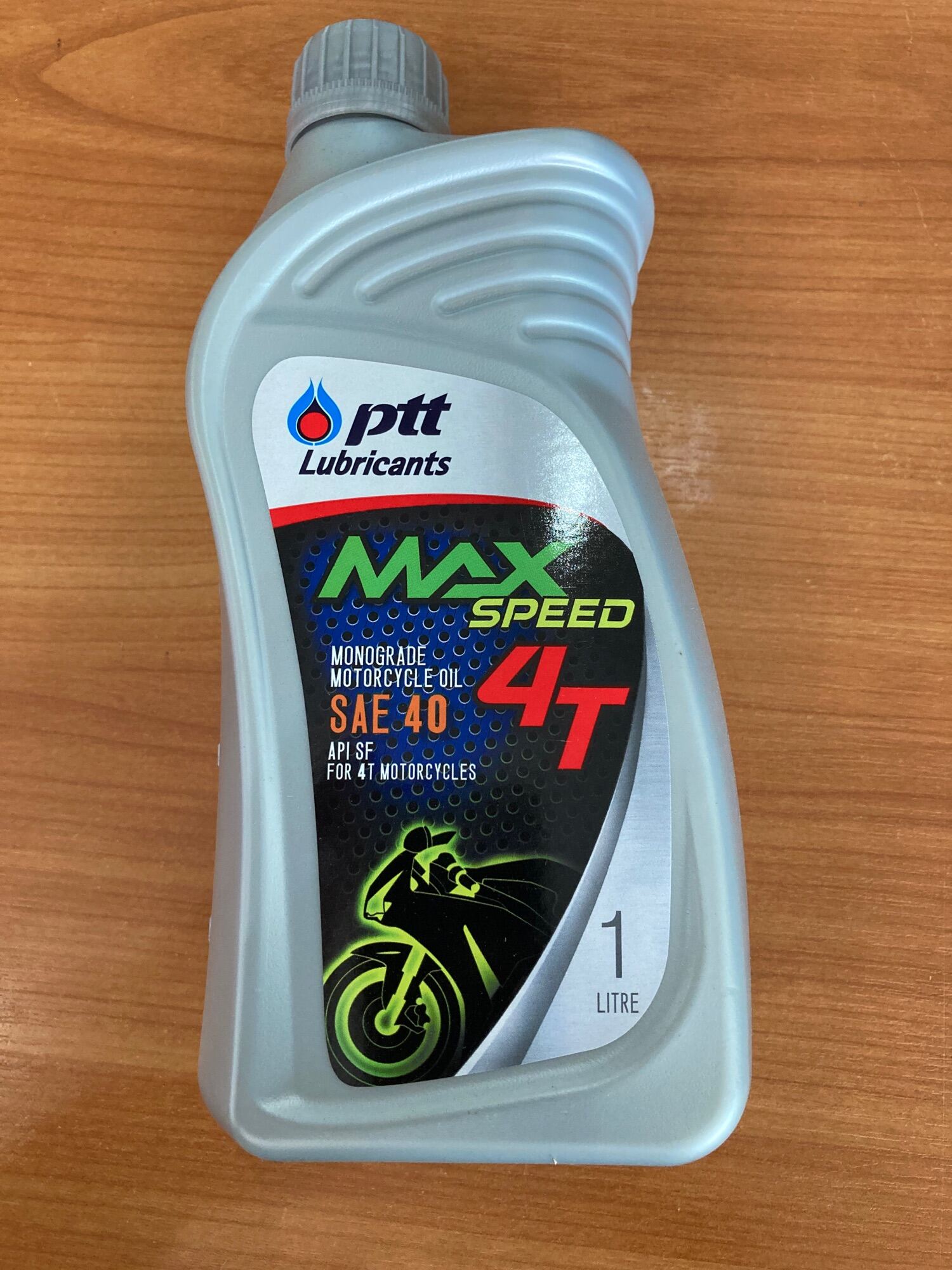 เครื่อง 4T PTT MAX SPEED 1 L | Lazada.co.th