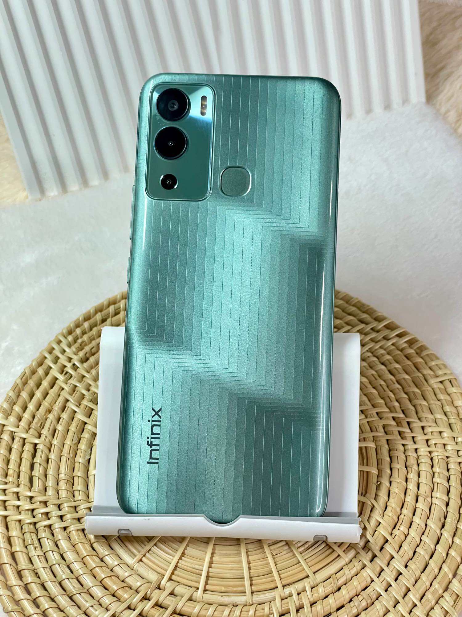 Infinix smart 12i แอนดอย11 สภาพดีใช้งานได้ปกติ | Lazada.co.th