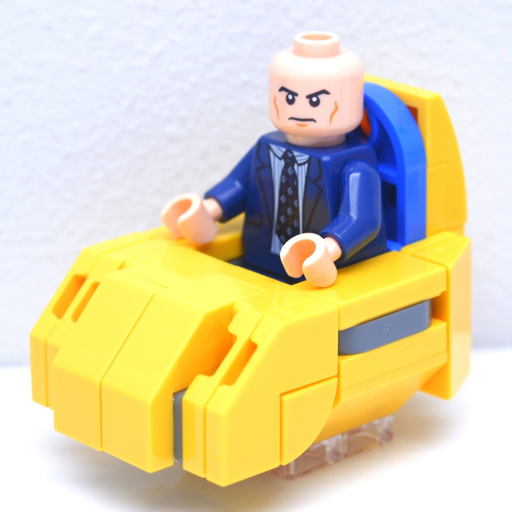[Instock] Lego Minifigure Marvel Professor X Charles Xavier X-men The X ...