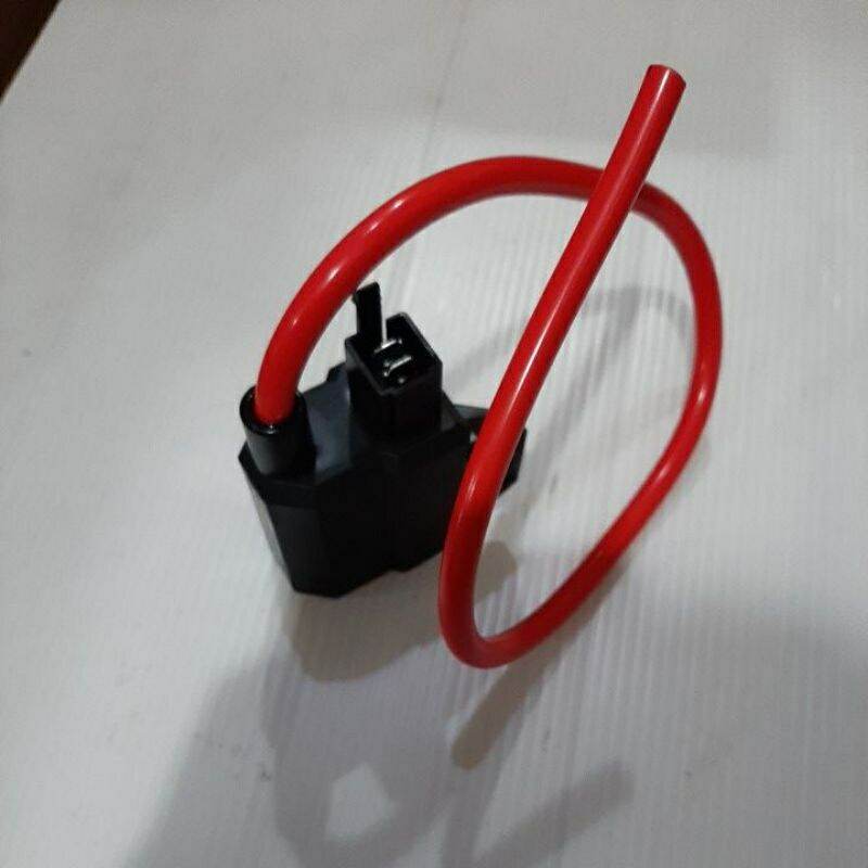 อะไหล่แต่งมอเตอร์ไซค์ คอยล์หัวเทียน SPRINTER,RC-100G,RGV/Yaguso ใส่รถSuzuki