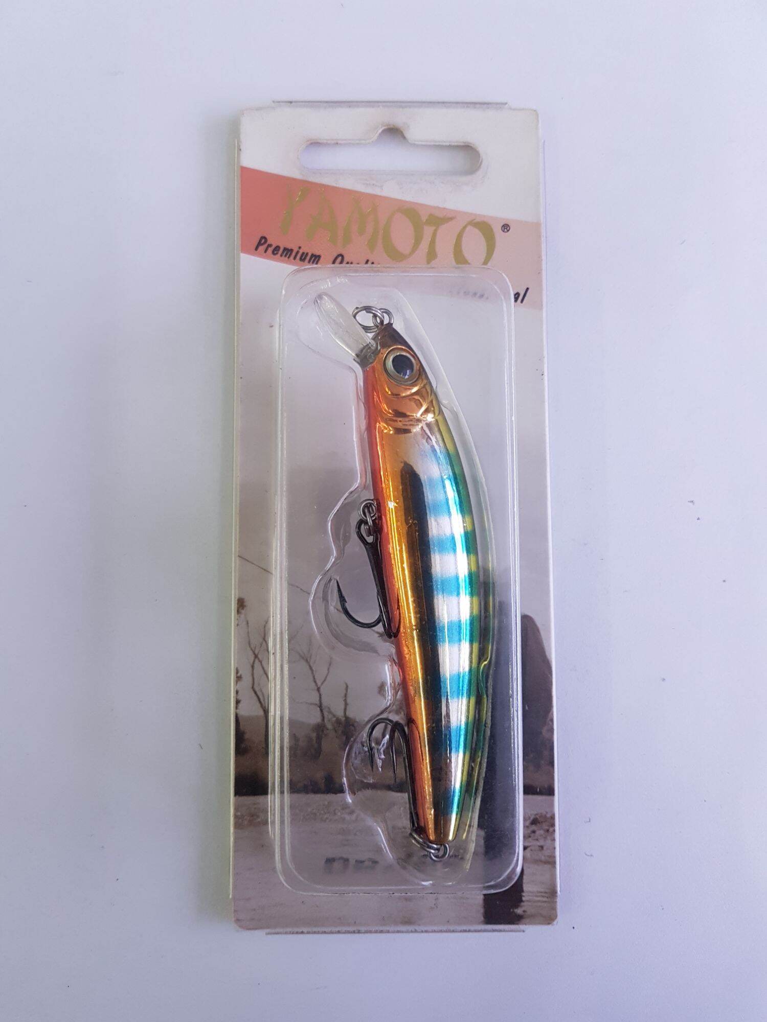 เหยื่อ Yamoto Drago น้ำหนัก 9.5g | Lazada.co.th