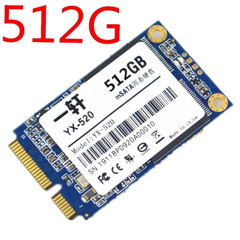 Yixuan SSD mSATA 128G 64G 512G 2T 1T 256G 32G Mini มินิ SSD - Taobao ...