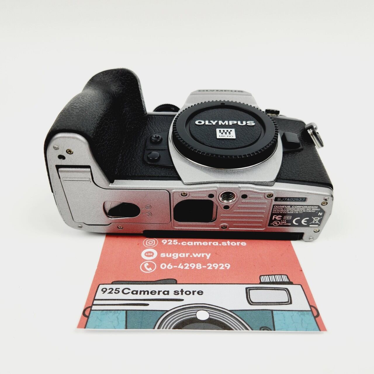 OLYMPUS EM1 Mark II - 925 Camera store - ThaiPick