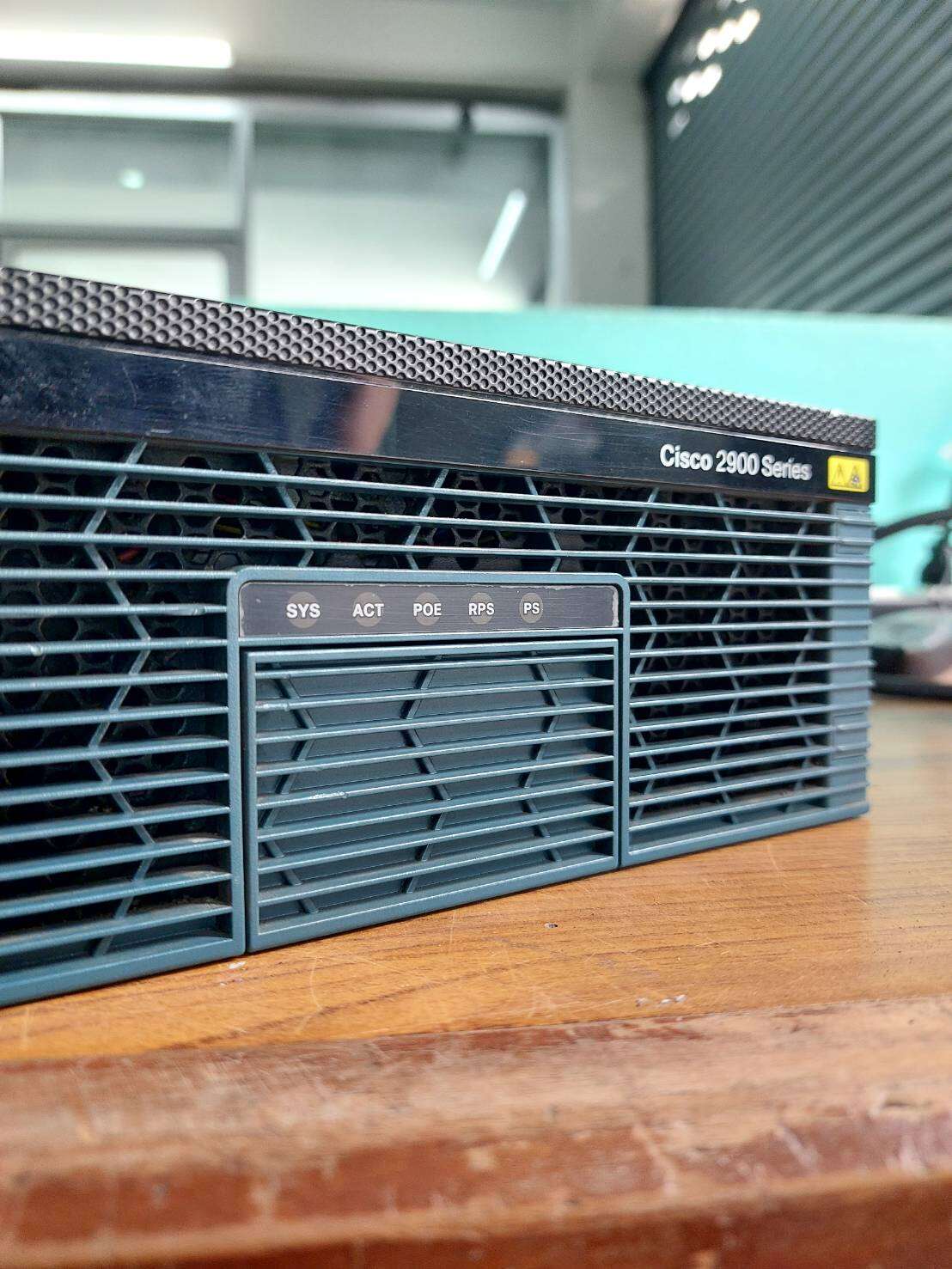 server cisco 2921 - Next IT Online - ThaiPick