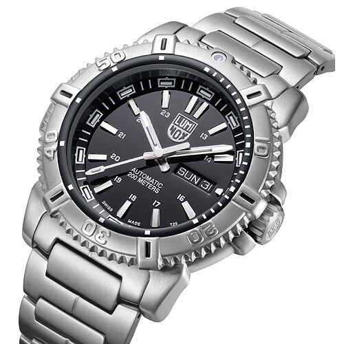 SWISS Original Luminox reminox นาฬิกาธุรกิจสุภาพบุรุษเชิงกลอัตโนมัติกัน ...