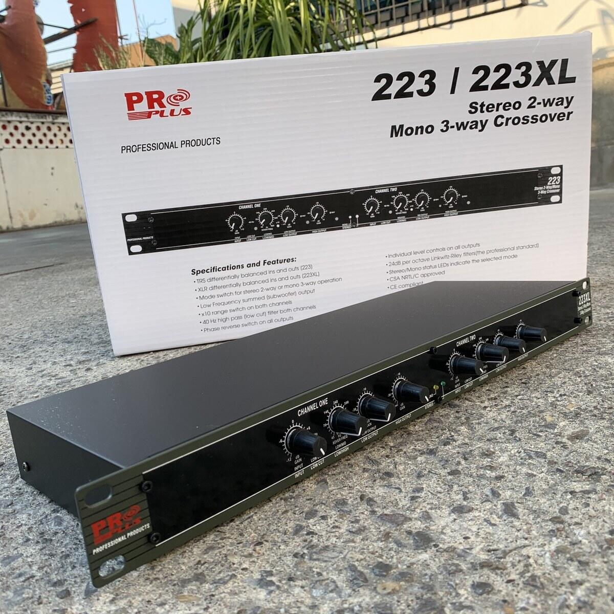 PROPLUS 223XL CROSSOVER | Lazada.co.th