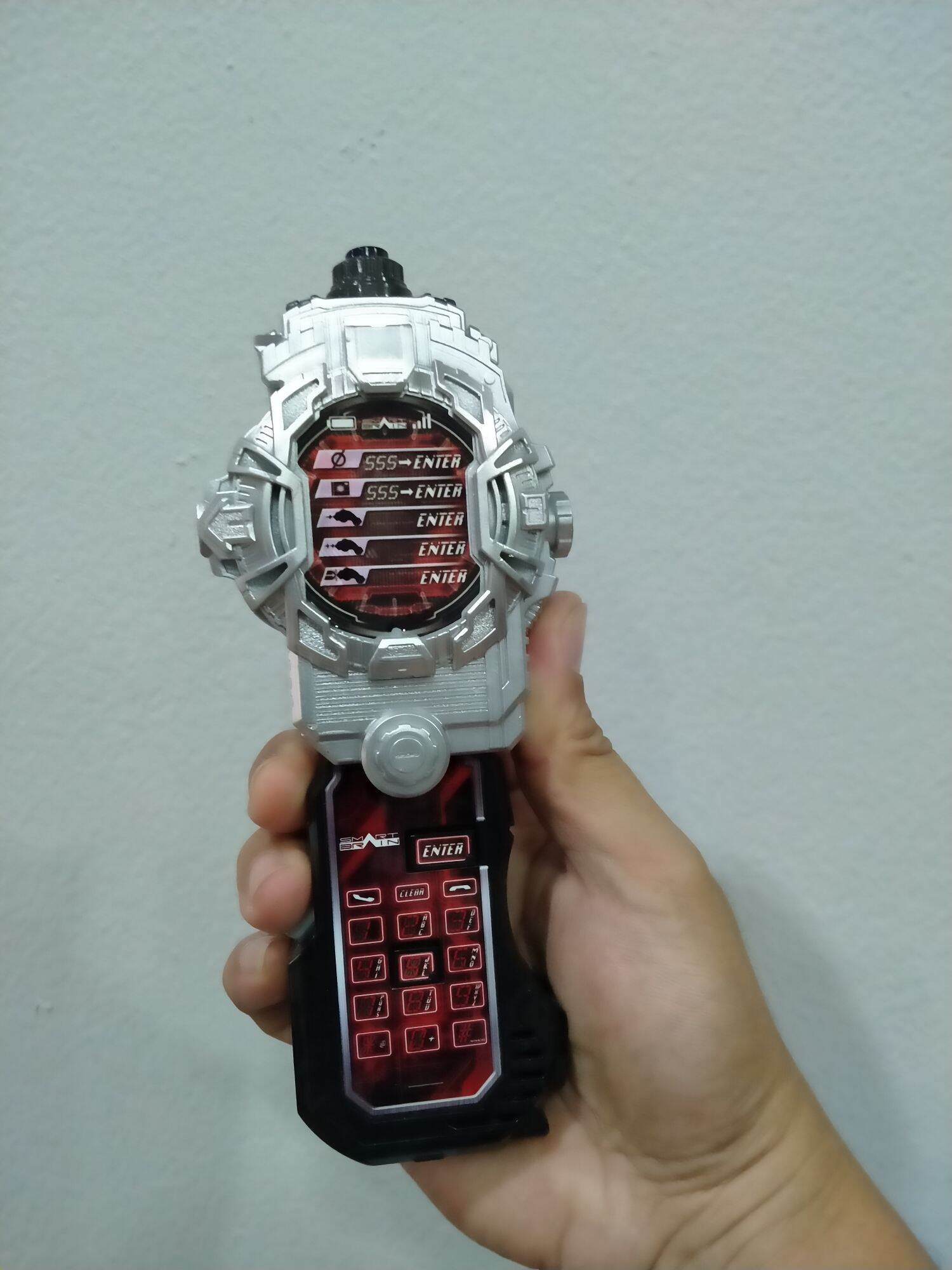 Dx faiz phone (rider zi-o) - ซุปเปอร์ทอยส์ ของเล่นญี่ปุ่นDX - ThaiPick