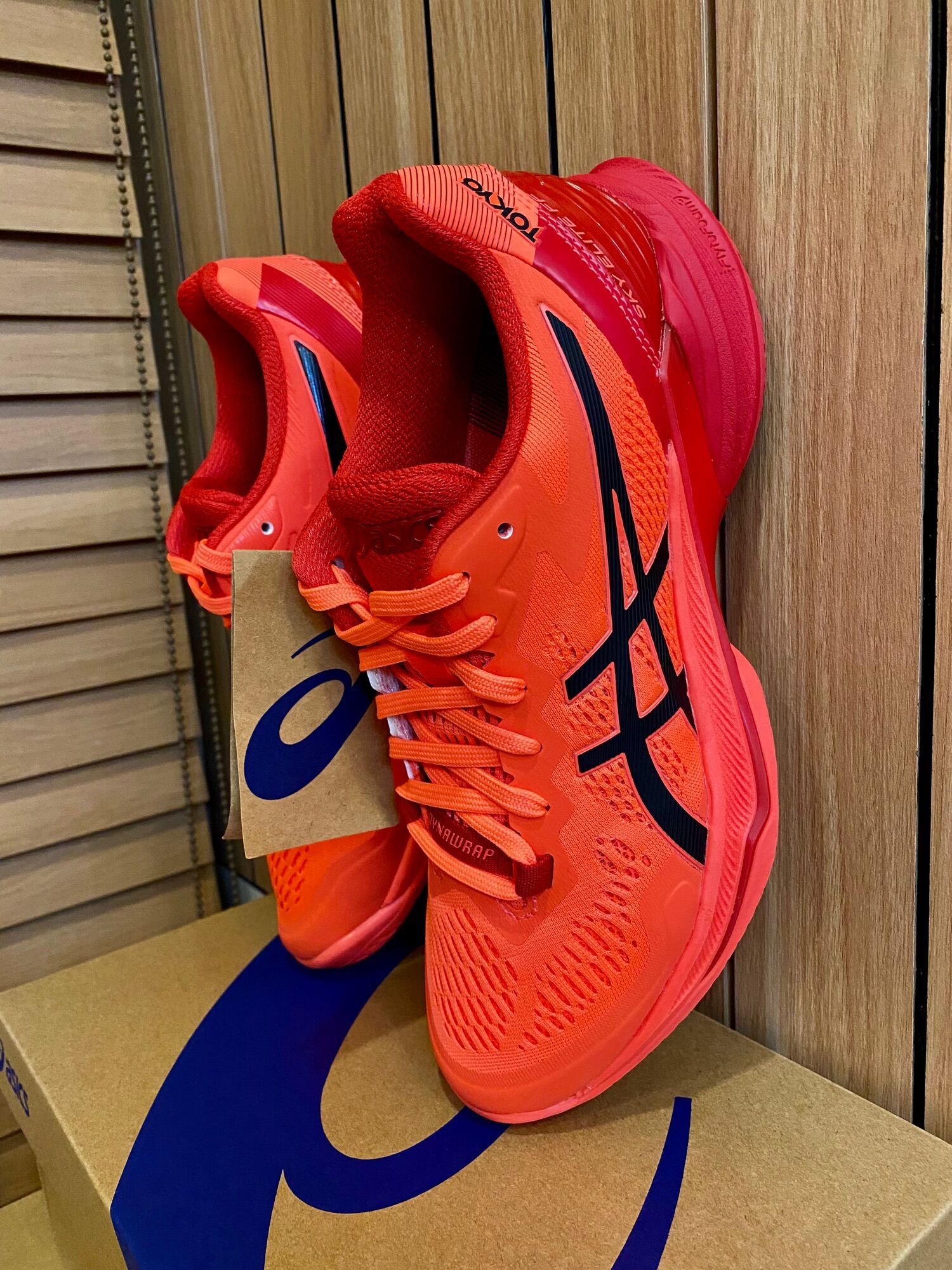 Asics Sky Elite FF 2 Tokyo รองเท้าวอลเลย์บอล ผญ ค่ะ - KP Sports Store ...