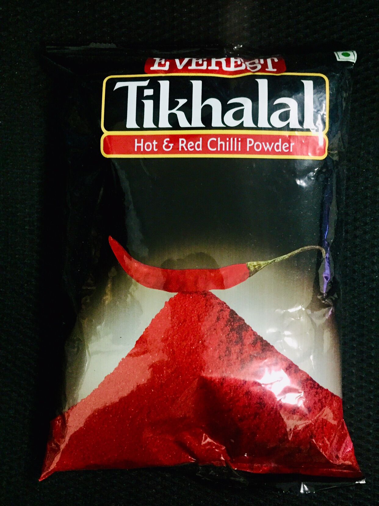 Red Chili Powder ( Everest Tikhalal ) 500g - DesiMart - ThaiPick