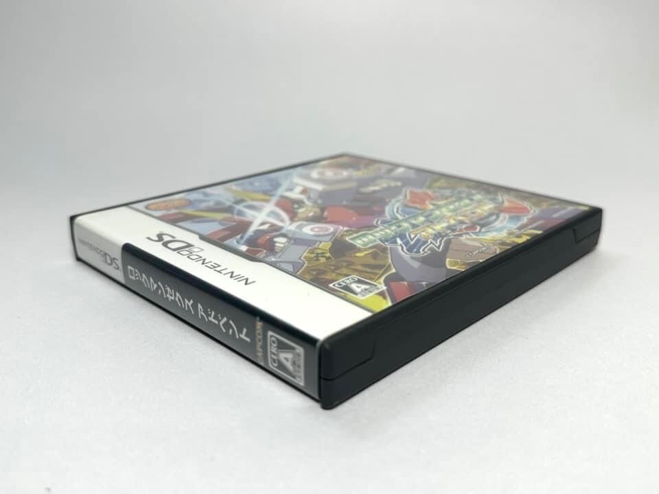 ตลับแท้ Nintendo DS (japan)(nds) Rockman ZX Advent - สะพานเหล็กออนไลน์ ...