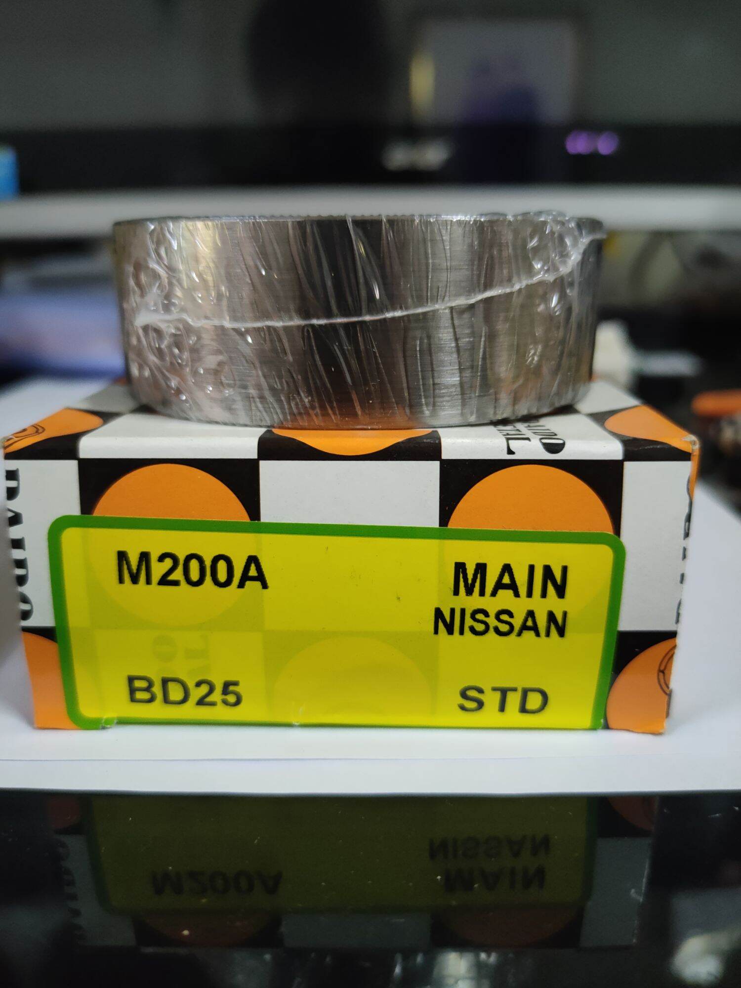 ชาพอก Nissan Big-M, Bdi, BD25, TD27 Daido - อะไหล่_อะหลั่ย 22 - ThaiPick