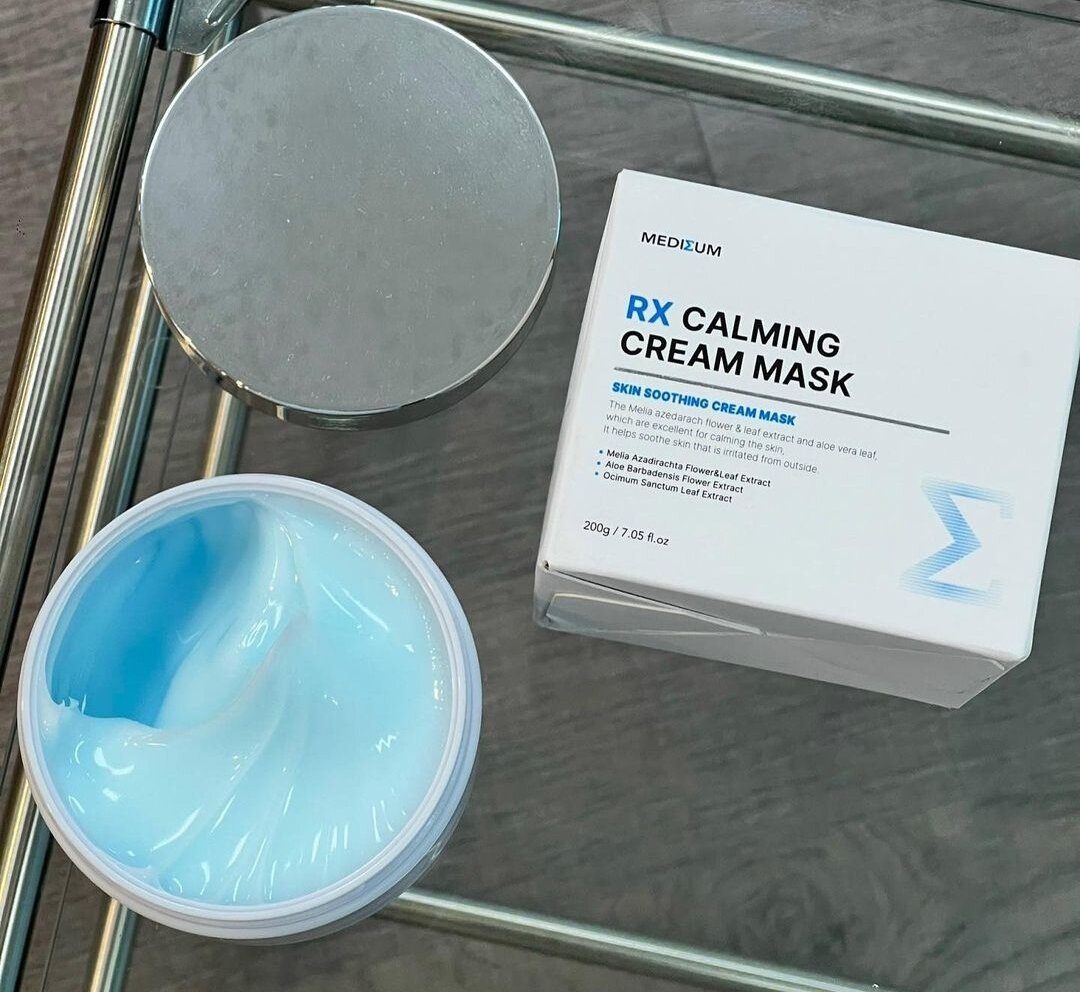 Medisum RX calming Mask PSKIN Soothing 200ml. | Lazada.co.th
