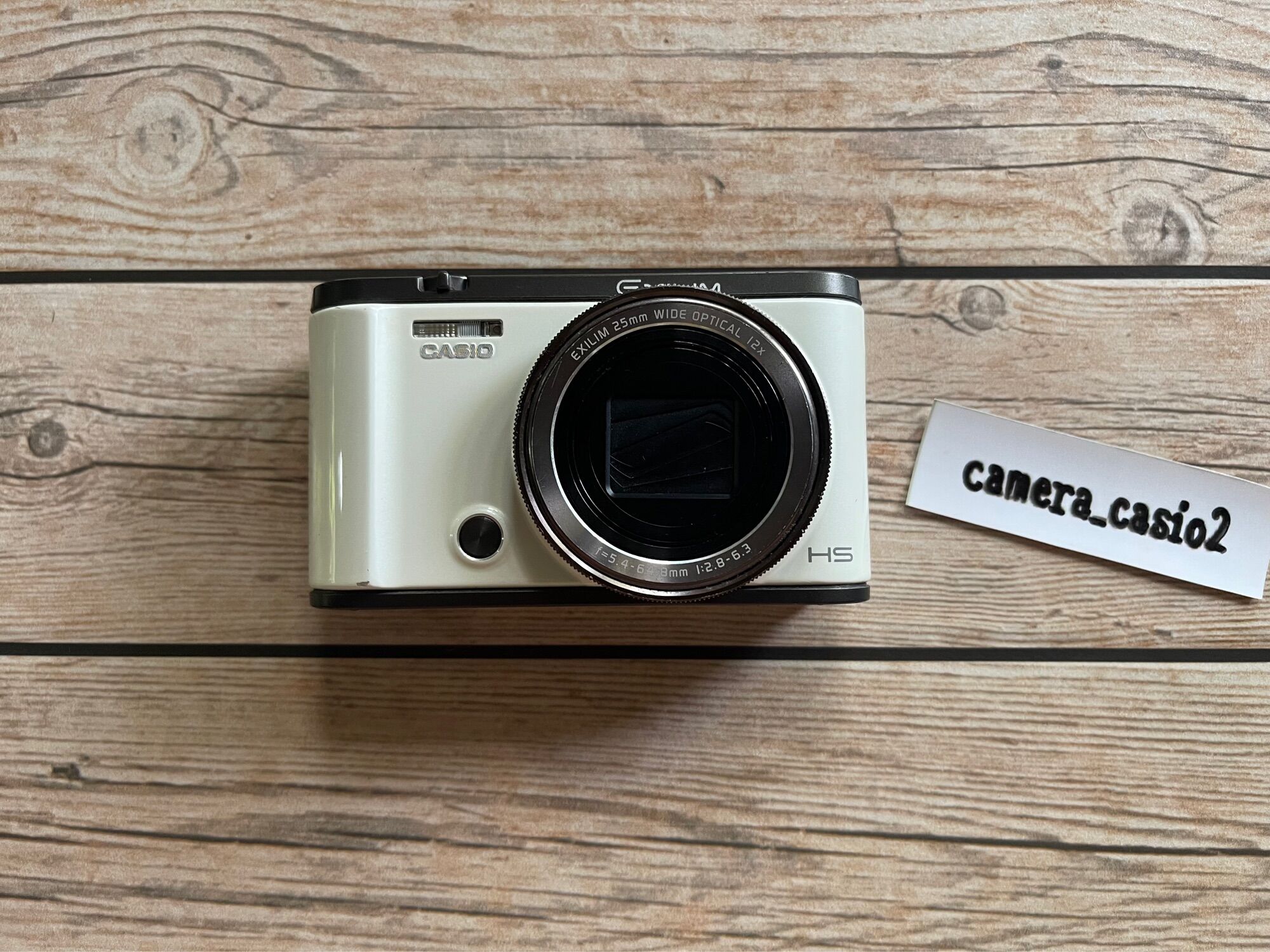 กล้องฟรุ้งฟริ้งมือ2 รุ่น ZR3500 สภาพสวย ราคาถูก - camera_casio2 - ThaiPick