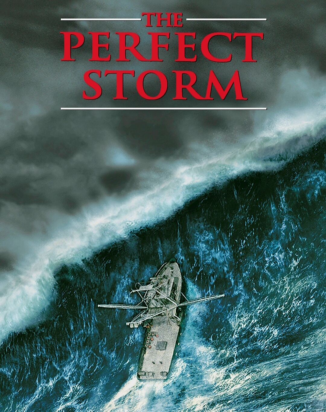 The Perfect Storm มหาพายุคลั่งสะท้านโลก : 2000 #หนังฝรั่ง - แอคชั่น ภัย ...