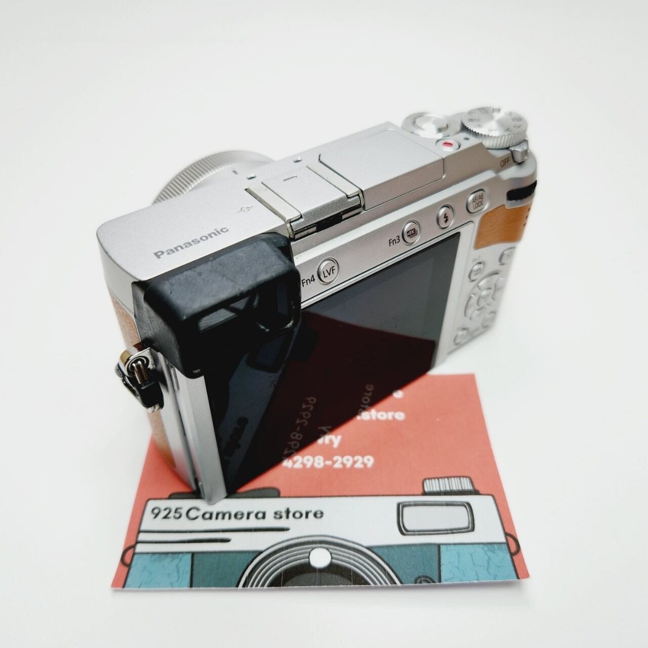 กล้อง PANASONIC GX85 - 925 Camera store - ThaiPick