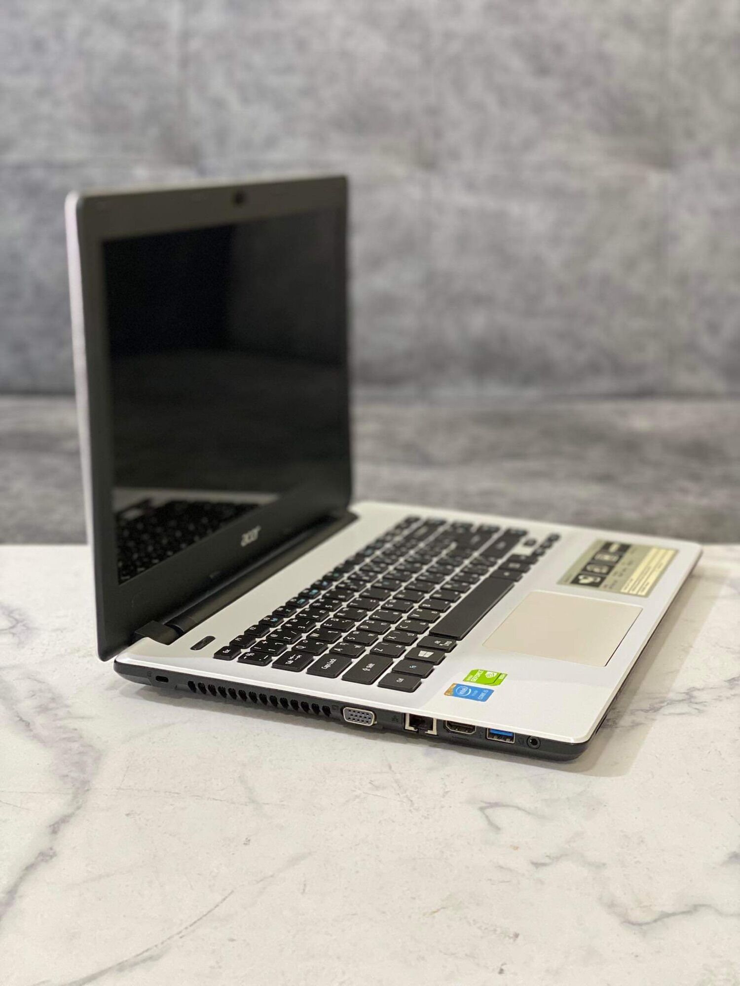 SALE Notebook แบทเตอร์รี่ก้อนใหม่ Core i5 RAM 4 GB HDD 650 GB การ์ดจอ ...