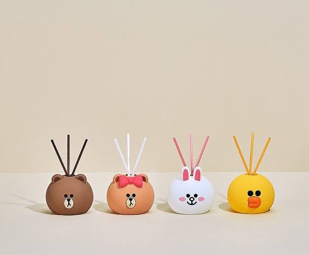 Cocodor Diffuser Line Friend ก้านน้ำหอม | Lazada.co.th