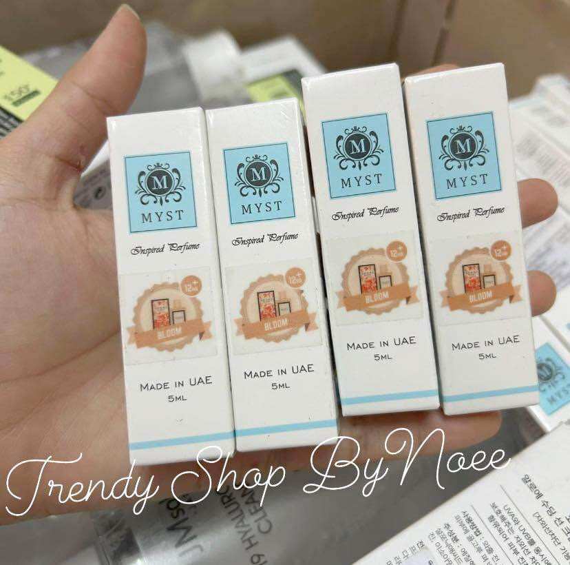 Myst Bloom Perfume 5mL | Lazada.co.th