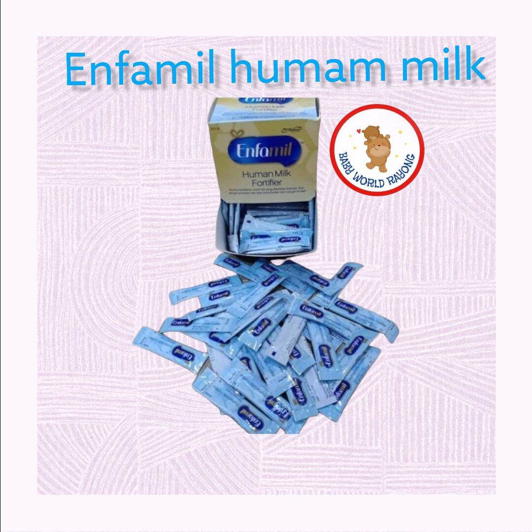เอนฟามิล ฮิวแมน มิลค์ ฟอติไฟเออร์ ( Enfamil HUman milk fortifier) 10 ...