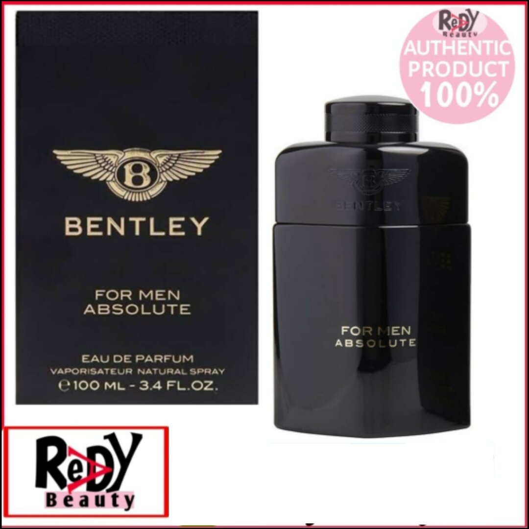 Bentley Absolute For Men EDP 100ml. | Lazada.co.th