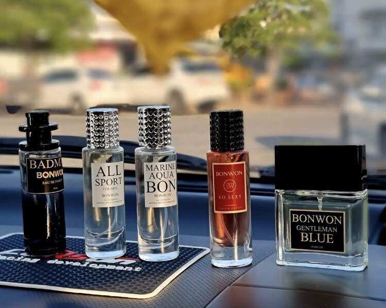น้ำหอมผู้ชายBONWON หอมติดทน16-24ชม | Lazada.co.th