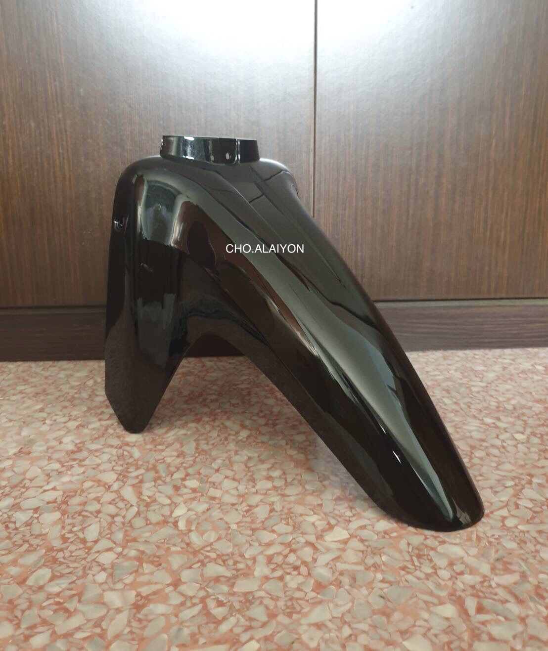 บังโคลนหน้า Suzuki Swing สวิง(เก่า-ใหม่) สีดำ | Lazada.co.th