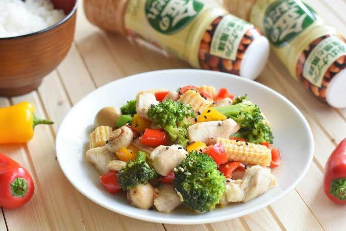 Mizkan Sesame Dipping Sauce Half Calories Hanbun 250ml. ซอสจิ้ม ราด คลุก - My79KoreaShop - ThaiPick