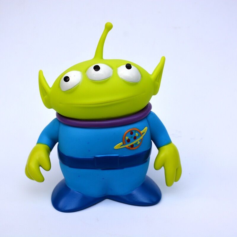 โมเดล ฟิกเกอร์ Disney Toy Story 🚀💚 Little Green Man ดิสนีย์ ทอยสตอรี่ ...