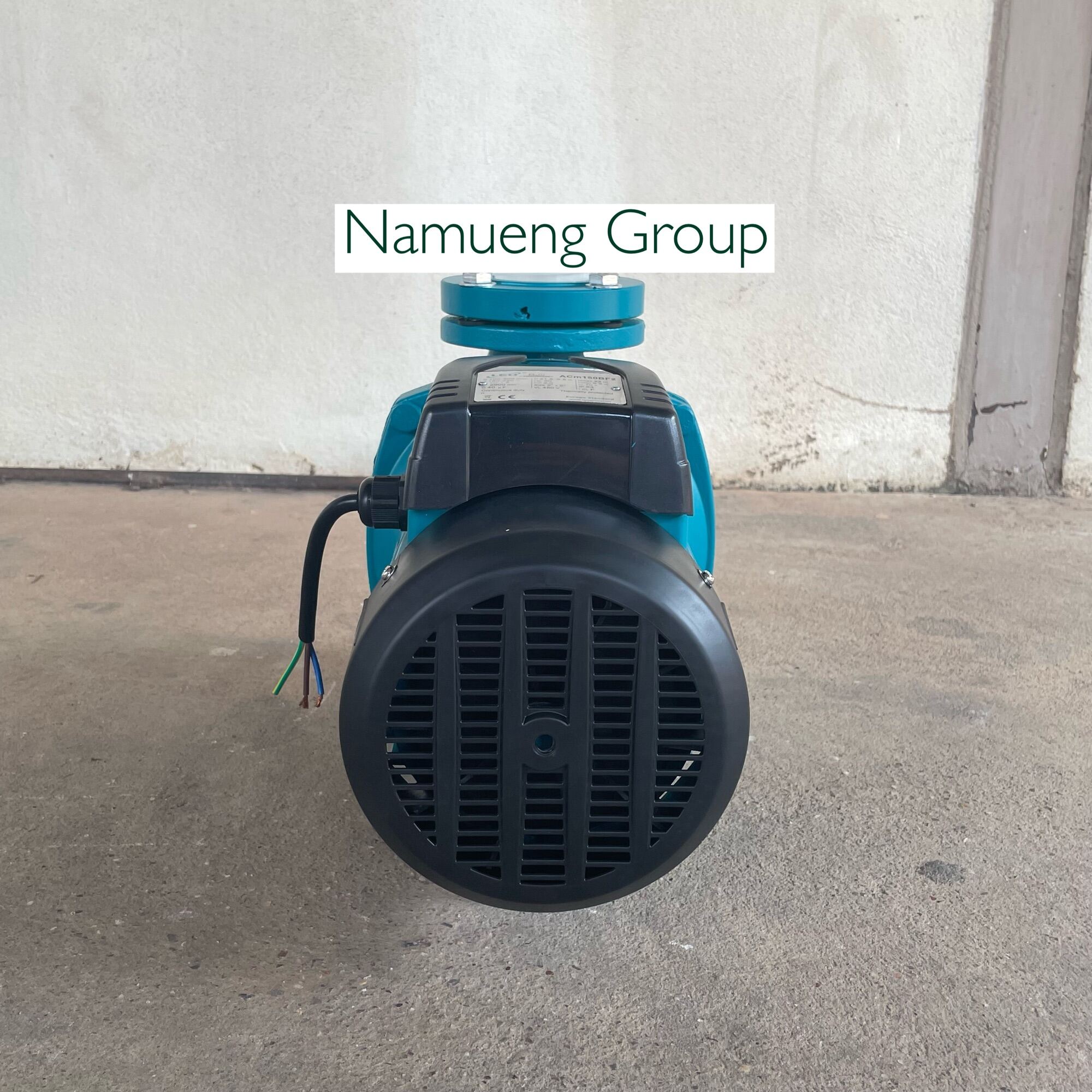 ปั๊มหอยโข่งไฟฟ้า ปั๊มน้ำ LEO รุ่น Acm 150 BF2 ขนาด2นิ้ว 2แรง ไฟ220V ...