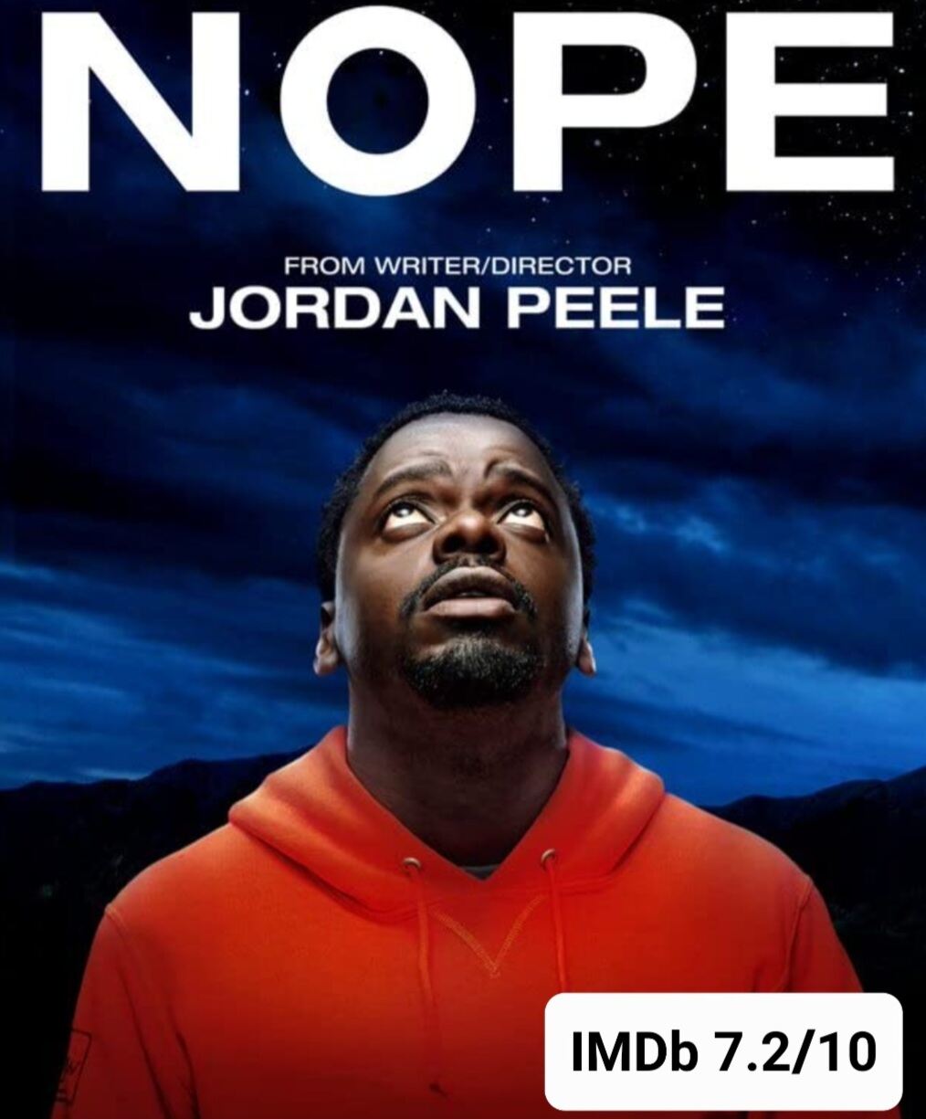 [DVD HD] Nope ไม่ : 2022 #หนังฝรั่ง (เสียงไทย5.1-อังกฤษ5.1/บรรยายไทย-อังกฤษ) ระทึกขวัญ ทริลเลอร์ ...