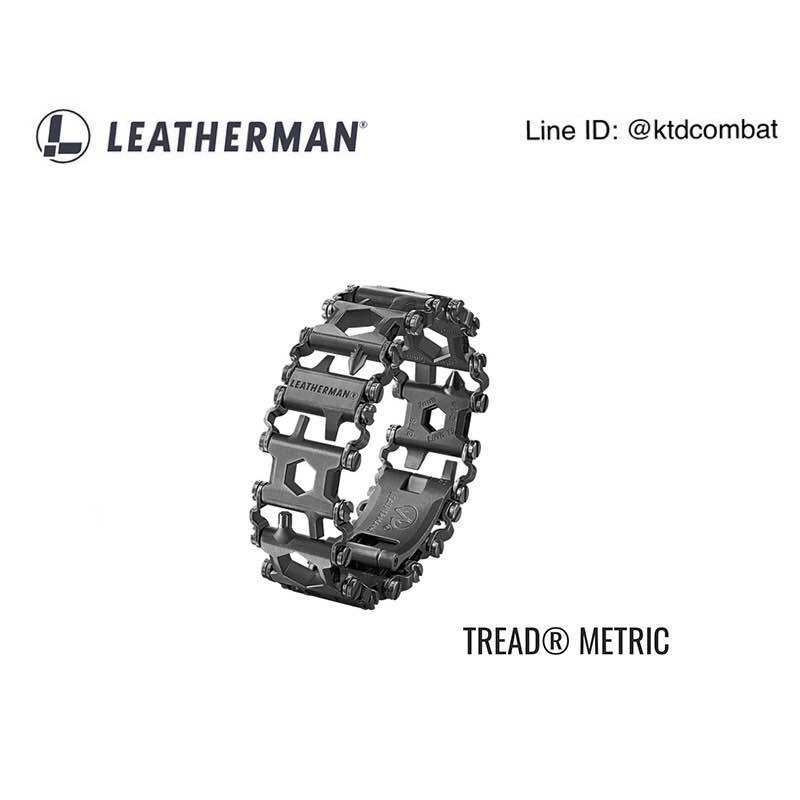 Leatherman Multi-tools TREAD® Metric | Lazada.co.th