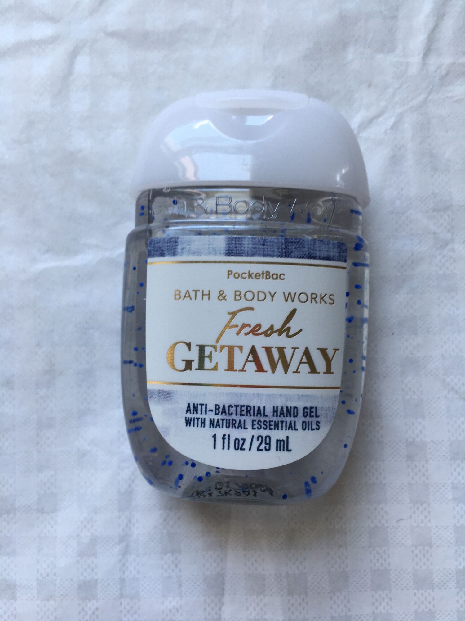 Bath and Body Works Cleaning Hand Gel - MixASale