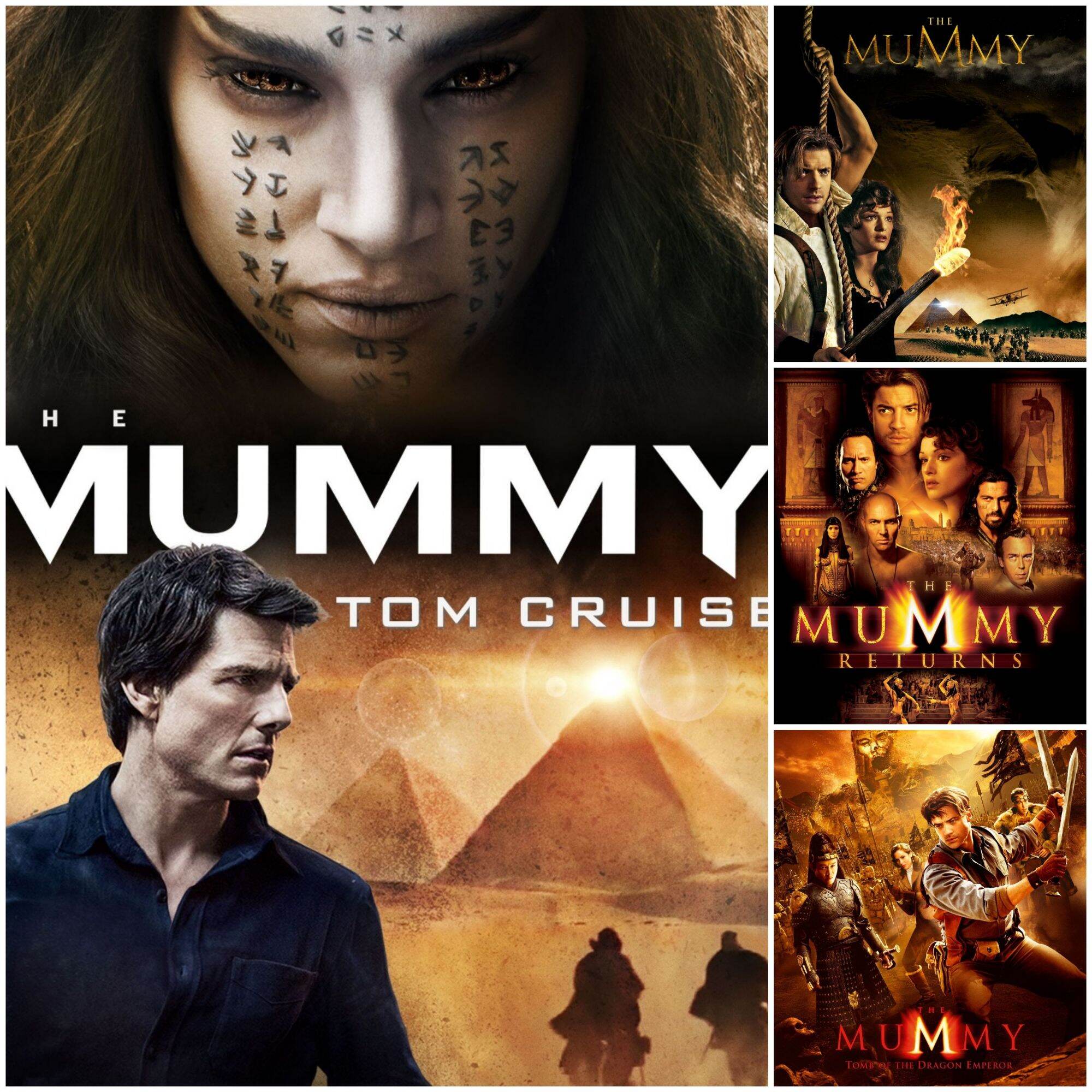 The Mummy Returns Prime