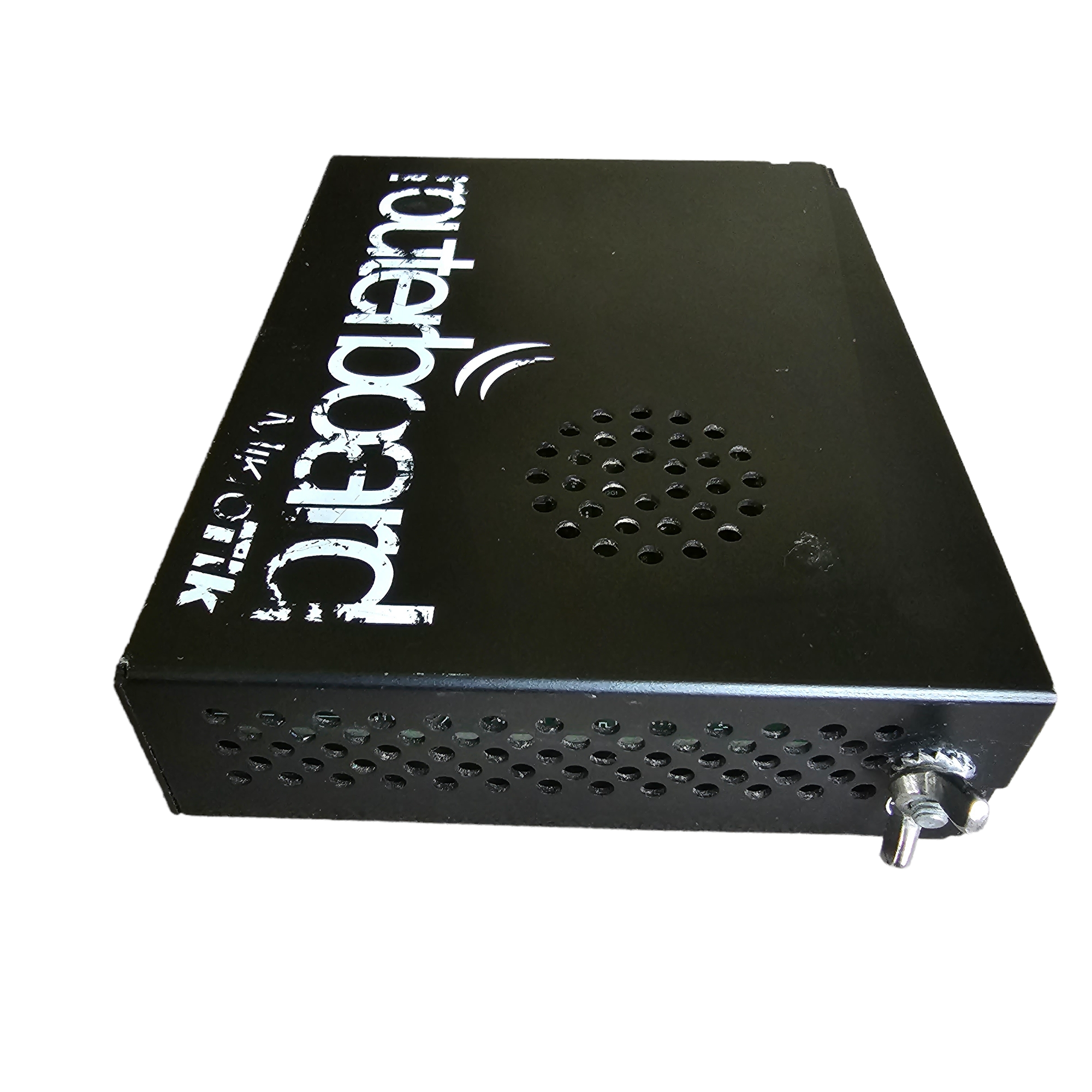 MikroTik RB450G - 5-Port Gigabit Ethernet (สินค้ามือสอง) | Lazada.co.th