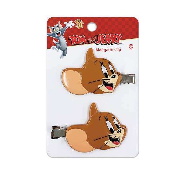 🎀กิ๊บติดผม Tom and Jerry Maegami clip | Lazada.co.th