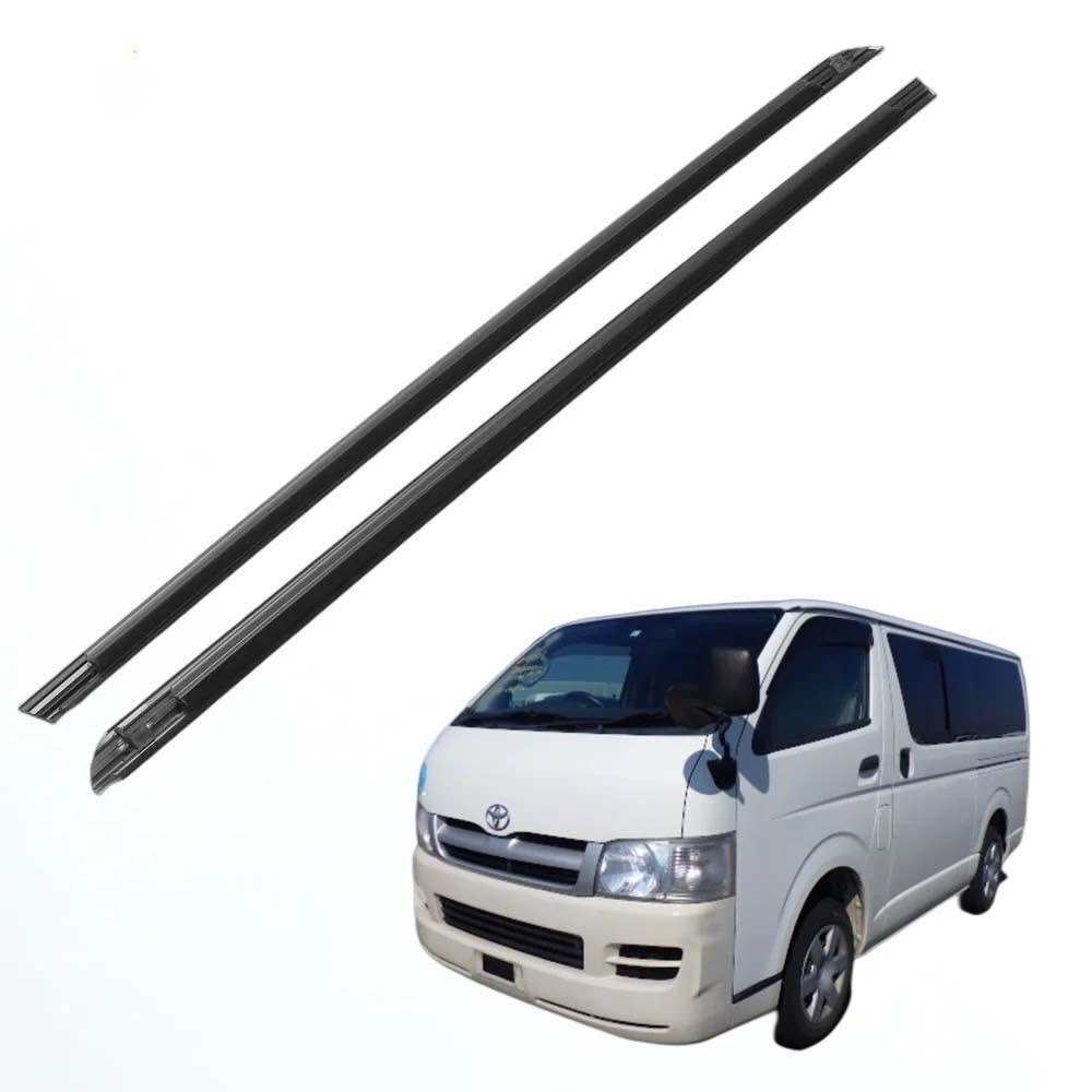 คิ้วรีดน้ำรถตู้ Toyota commuter | Lazada.co.th