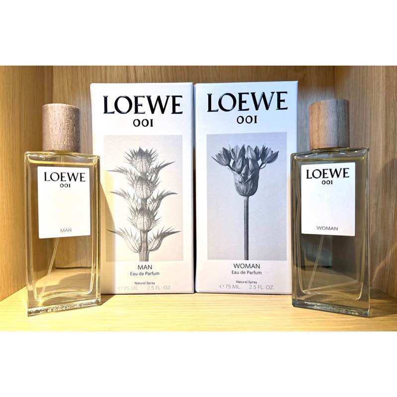 Loewe Man and Woman 001 edp แบ่งขาย | Lazada.co.th